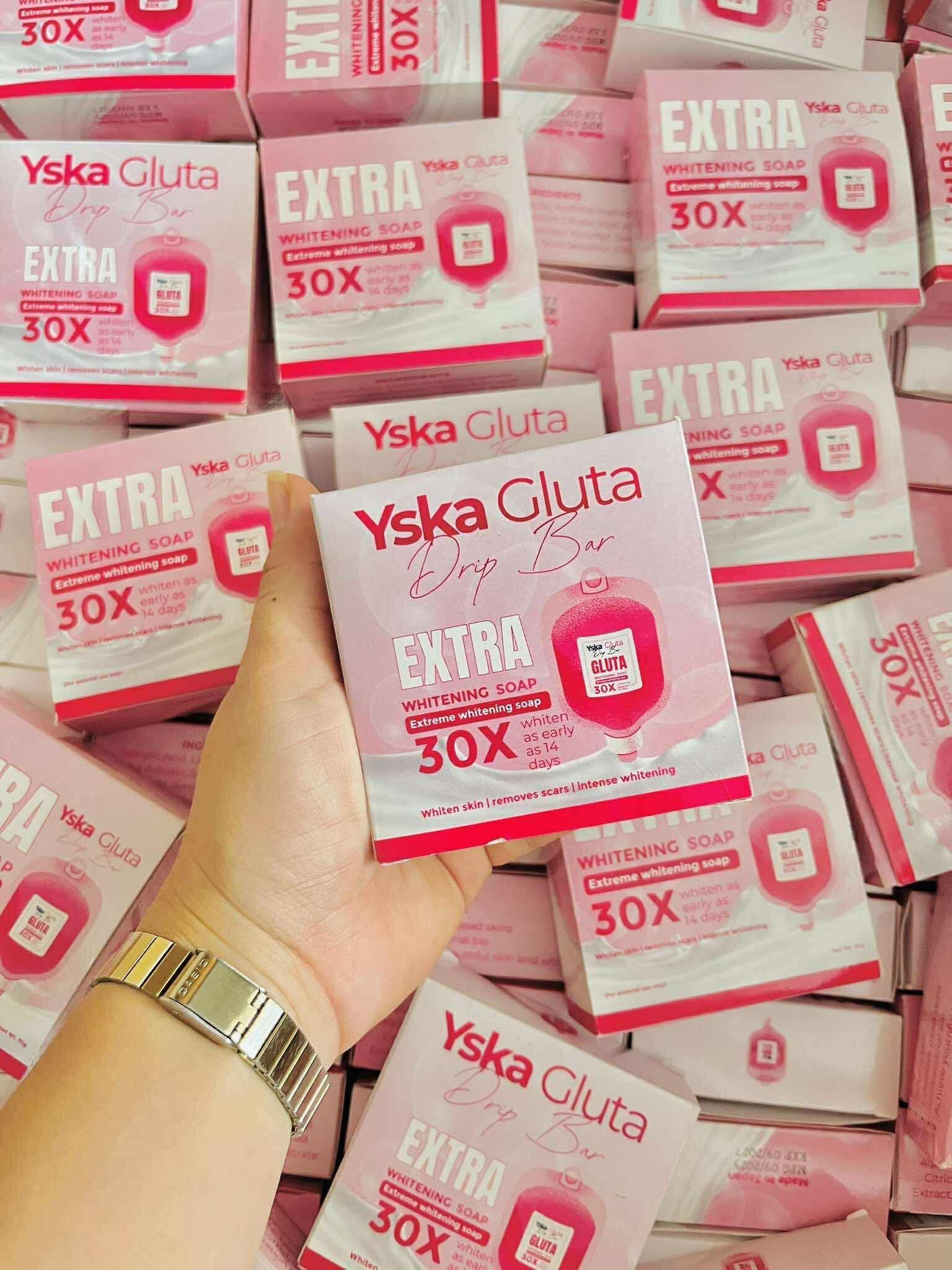 Yska Gluta Drip Bar – Sari-sari Essentials USA